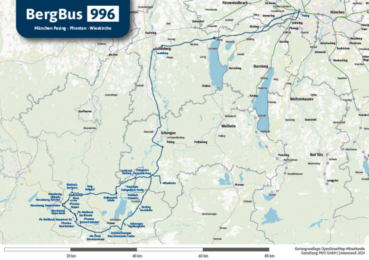 BergBus | MVV
