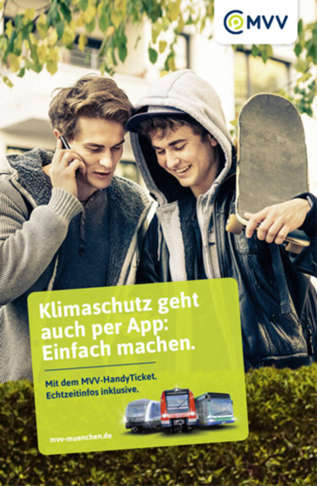 Klimaschutz & Nachhaltigkeit | MVV