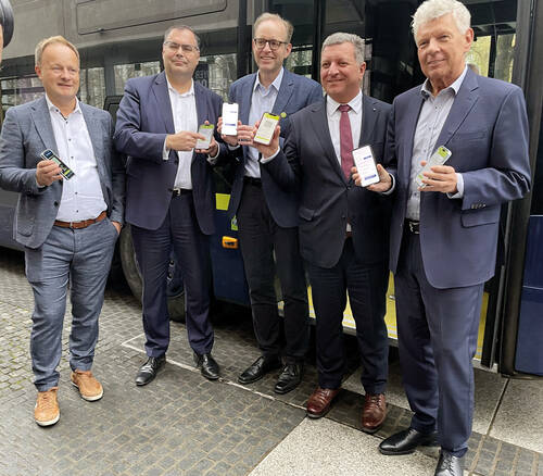 Pressemitteilungen | MVV