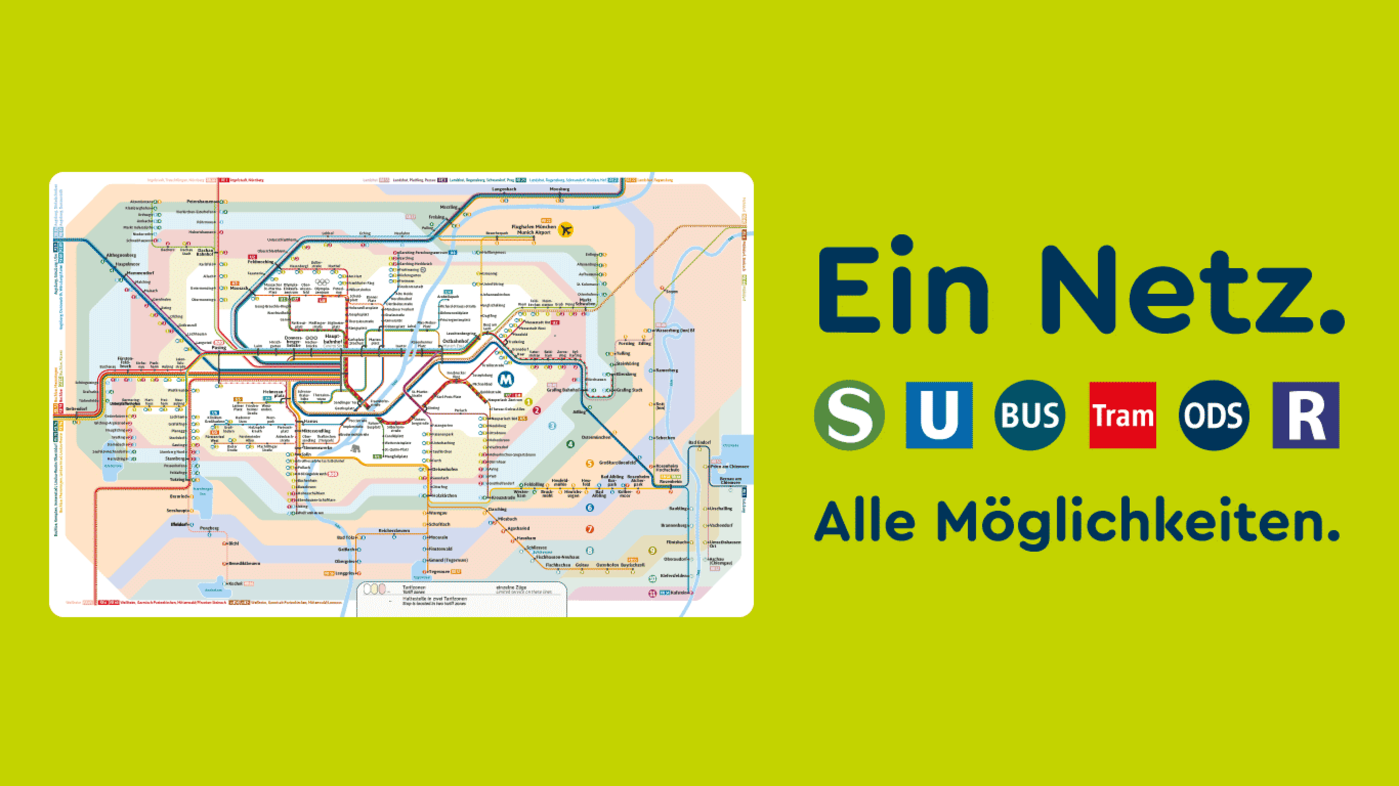 Verbundraumerweiterung ab 01.01.2025 | MVV