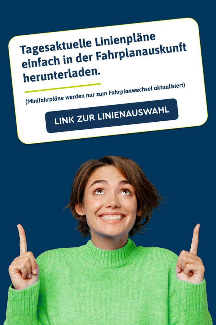 Fahrplanmedien | MVV