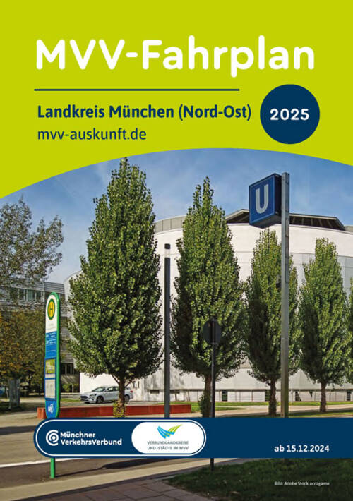 Minifahrpläne | MVV