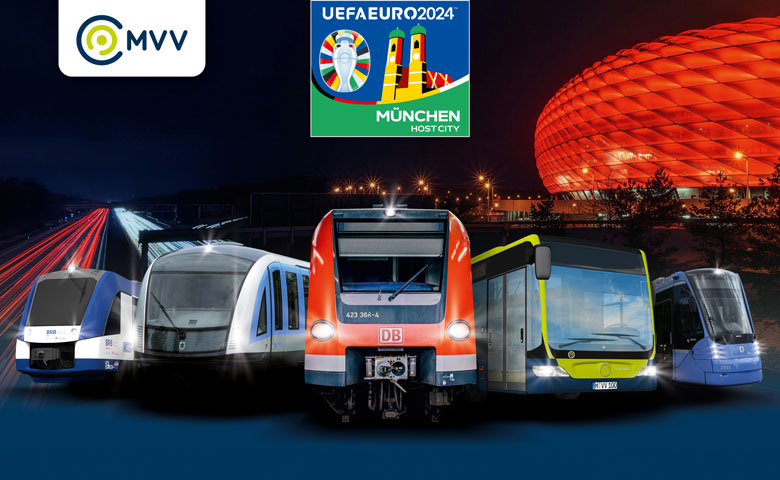 Münchner Verkehrs- und Tarifverbund | MVV